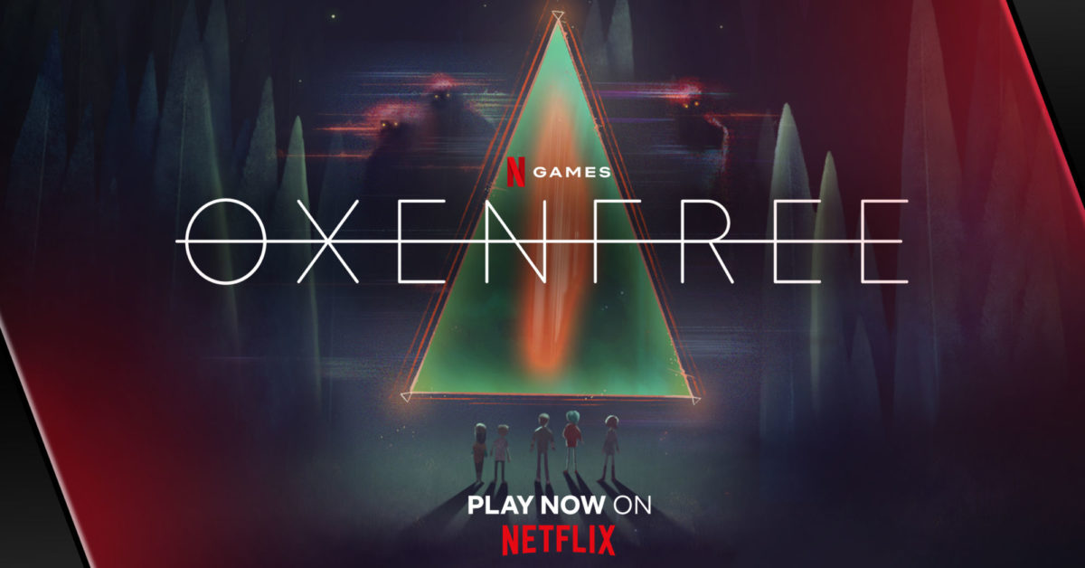 Netflix Makes Oxenfree Available On Its Mobile App