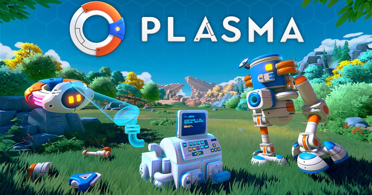 Former Poly Bridge Developers Announce New Game: Plasma