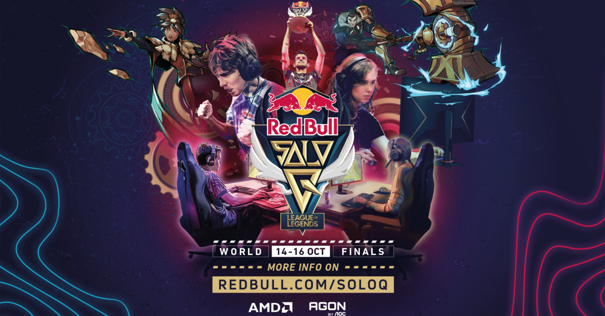 Red Bull Solo Q 2022 World Final Dates Announced