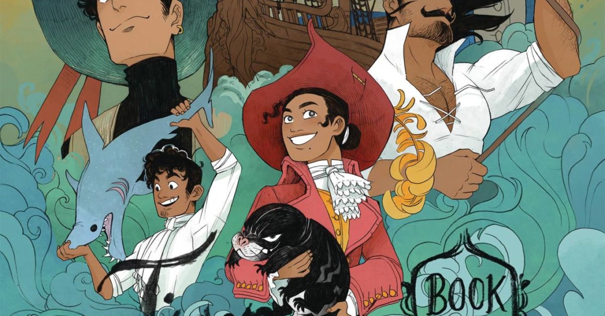 Petra Erika Nordlund's Tiger Tiger- Seven Seas December 2022 Solicits