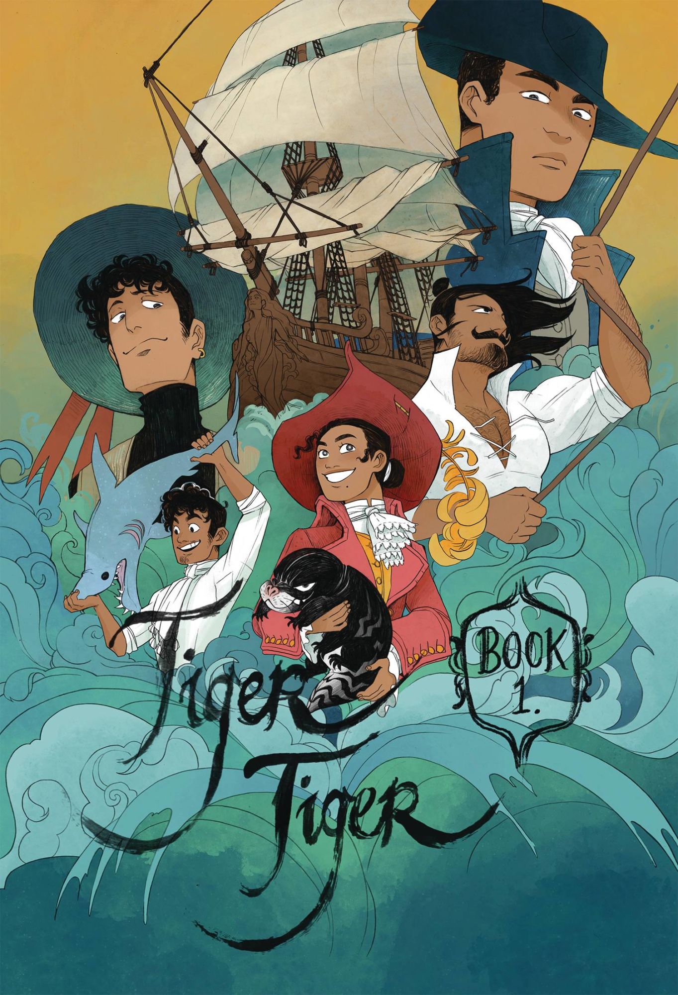 tiger tiger News, Rumors and Information - Bleeding Cool News Page 1