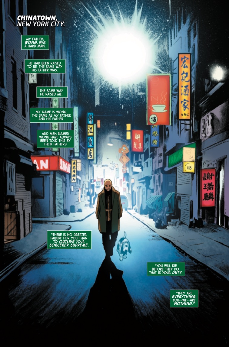 doctor strange News, Rumors and Information - Bleeding Cool News And ...