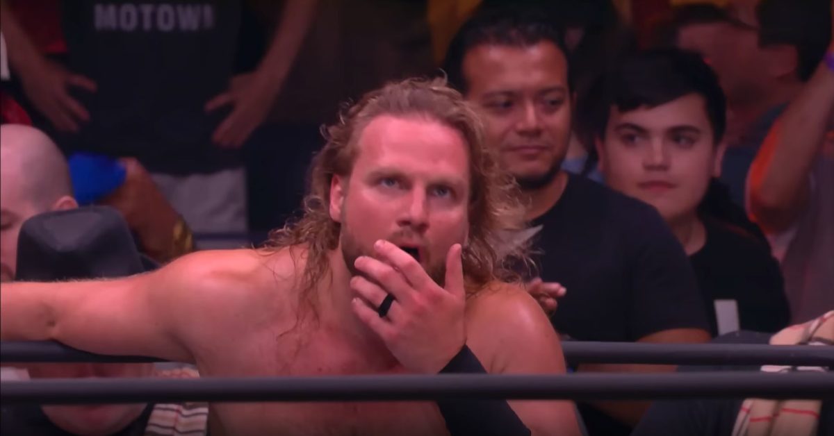 Adam Page Wins Shot at AEW Championship at Grand Slam Rampage