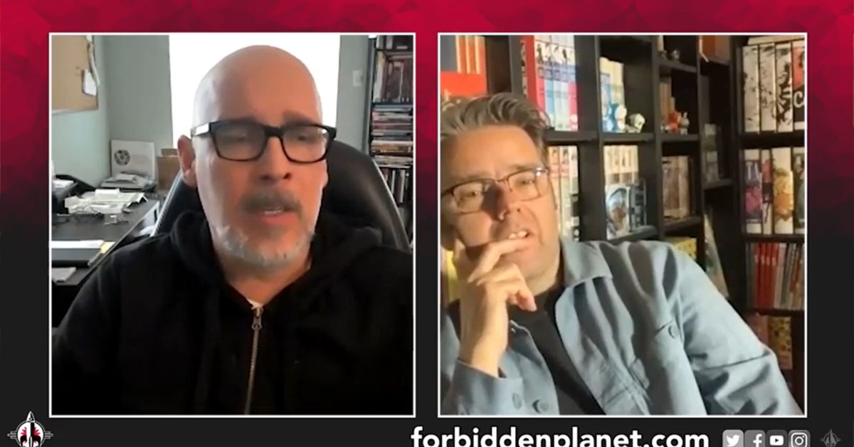 Ed Brubaker & Sean Phillips' Criminal (Briefly) Returns For Christmas