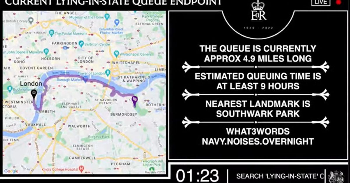 Comic Folk React To... The Queue