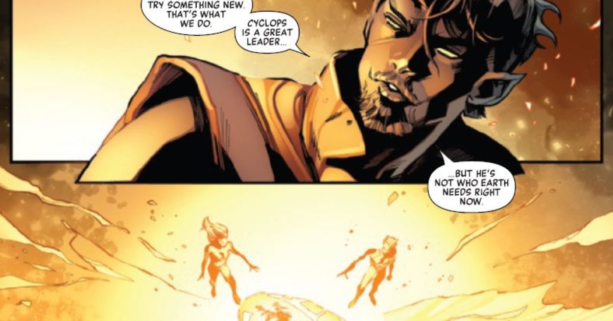 Judgment Day Changes Krakoan Resurrection Again (Major XSpoilers)