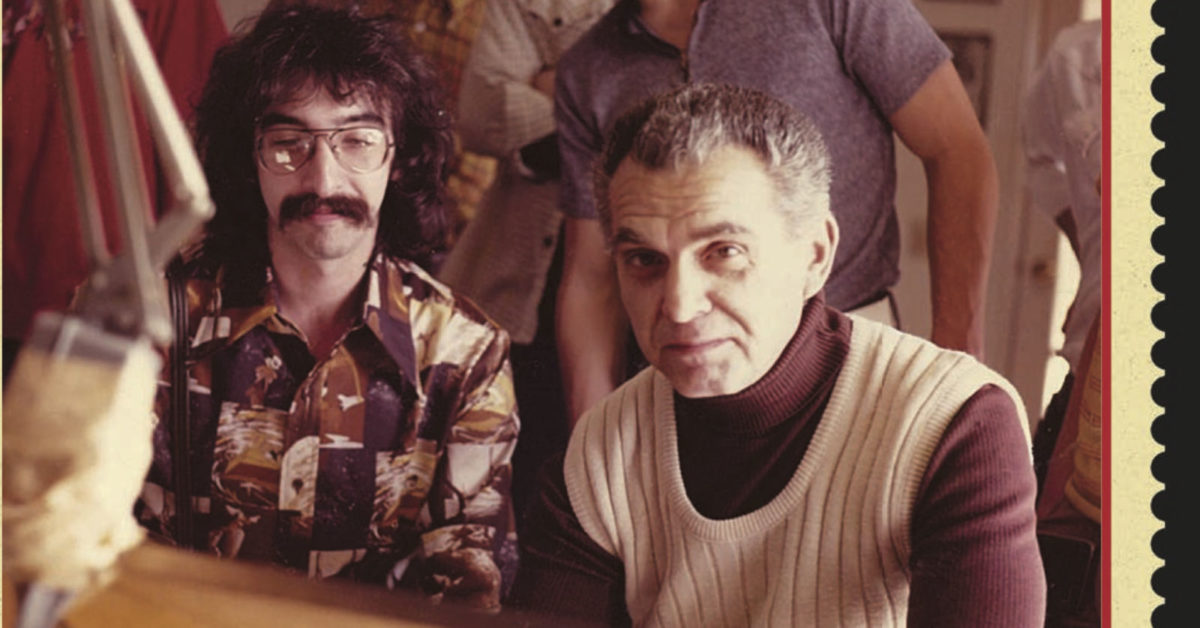 Scott Shaw! Channels Sergio Aragonés For 'See You At San Diego' Show