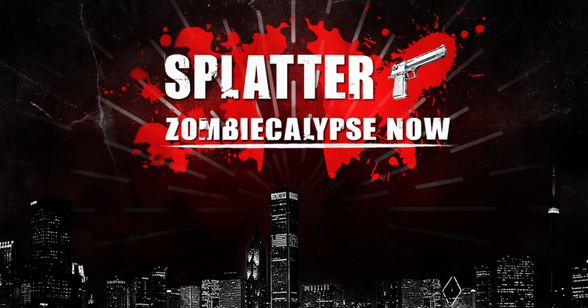 Splatter Zombiecalypse Now Is Coming To Nintendo Switch Next Week