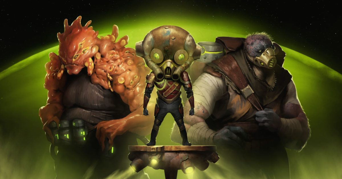 Stellaris Toxoids Will Officially Launch Next Tuesday