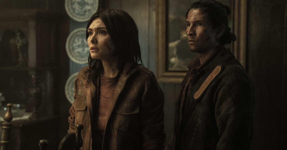 Tales of the Walking Dead S01E06 "La Dona" Rod Serling-Worthy: Review