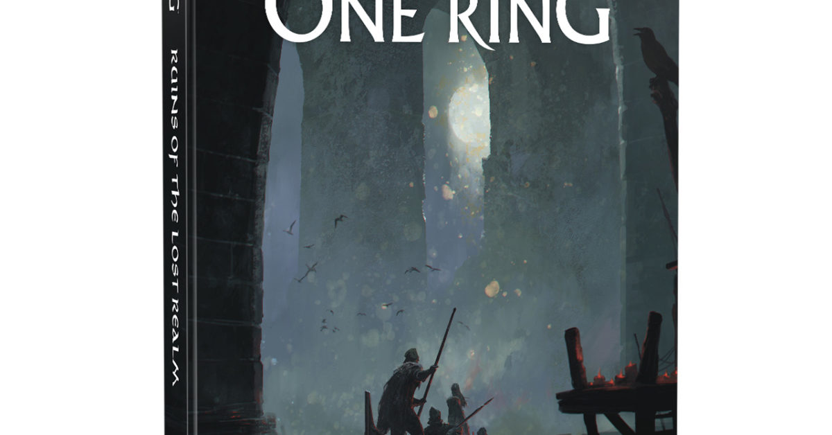 The One Ring: Ruins Of The Lost Realm To Release October 25th