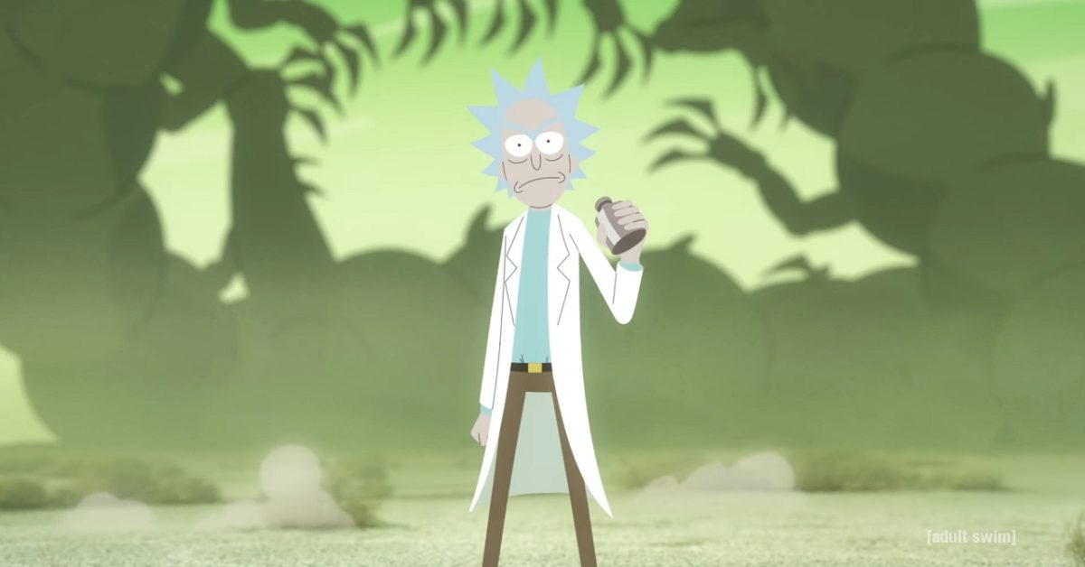 Rick and Morty "Wormageddon" Has Some Serious Season 6 Implications