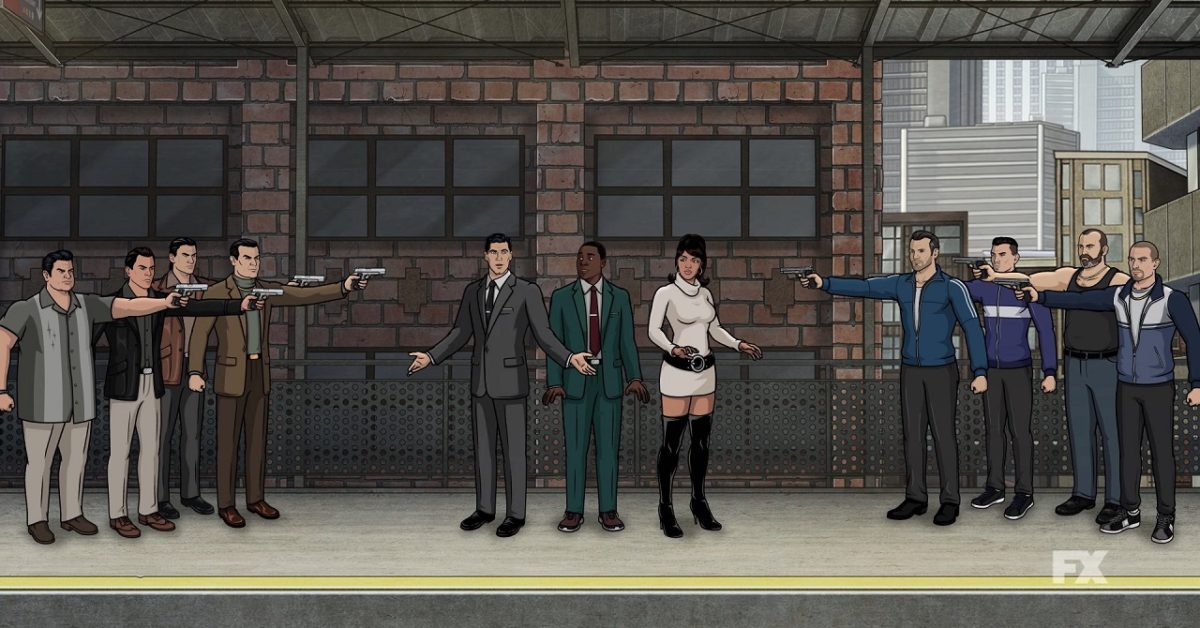 Archer S13E03 "Saturday" Trailer: Sterling Doesn't Do Weekends