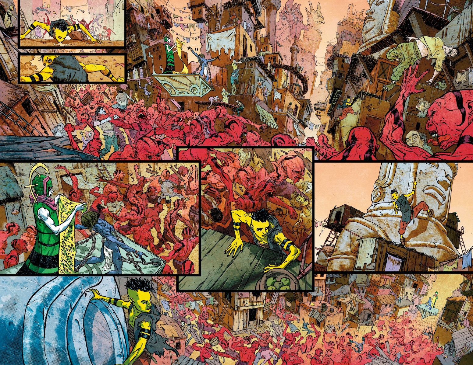 Orc Island News, Rumors and Information - Bleeding Cool News And Rumors ...