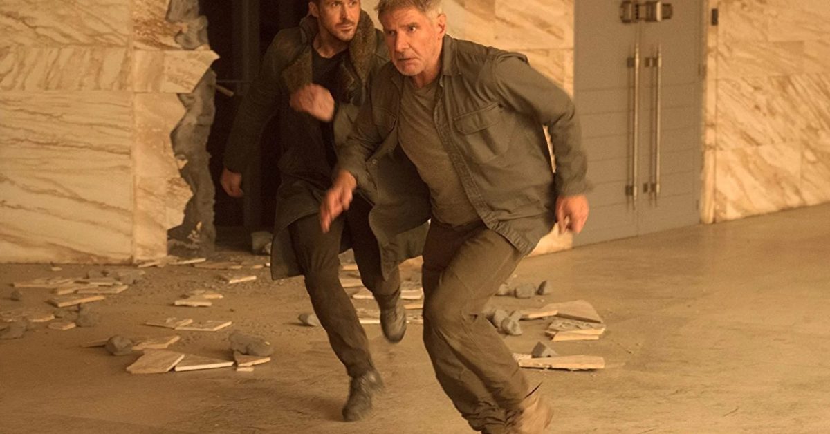 Blade Runner 2099 Pilot Gets Series Green Light from Amazon Studios