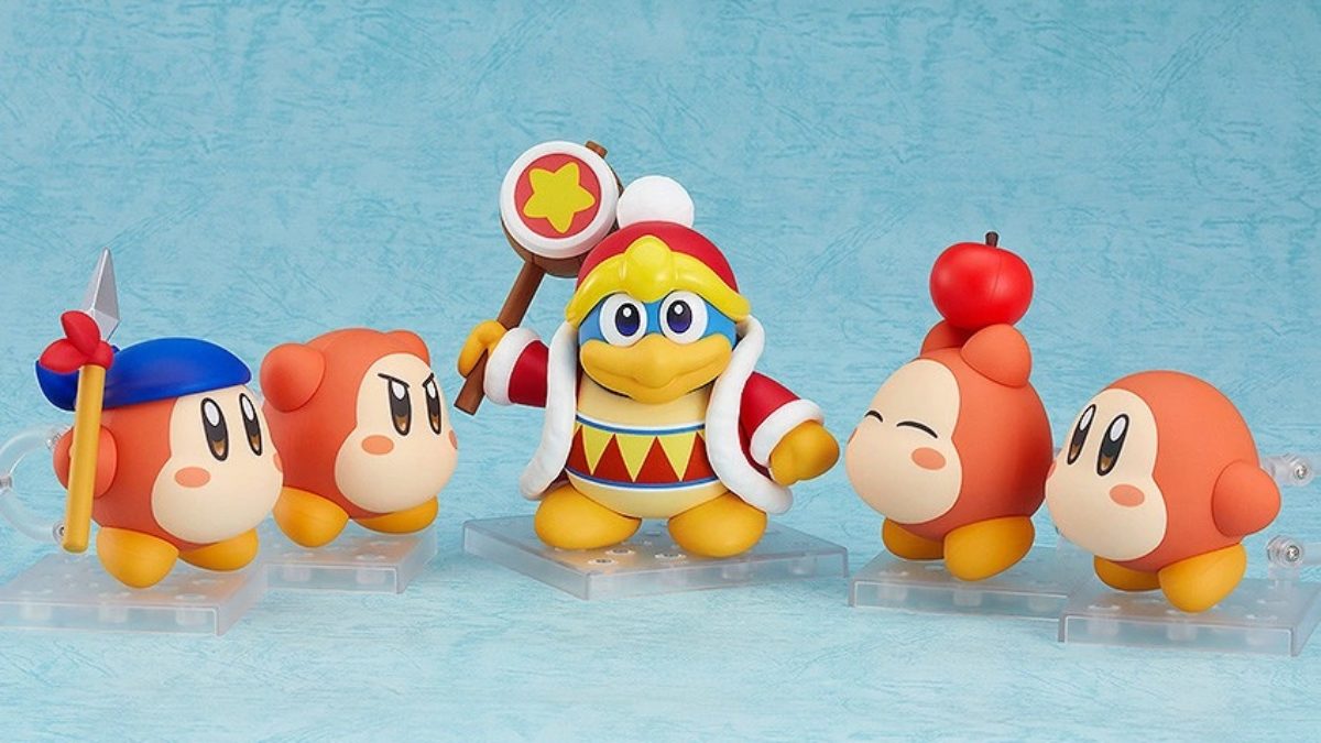 Kirby Rey Dedede Normal
