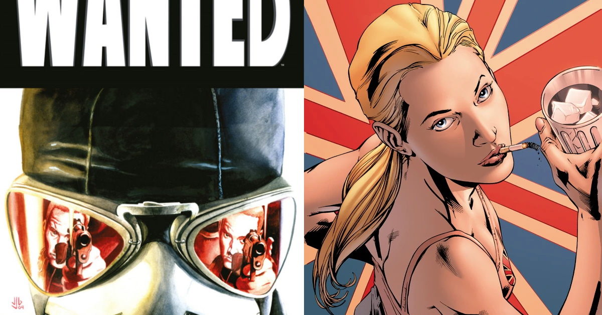 When Marvel Turned Down Jenny Sparks for New Warriors, And Wanted