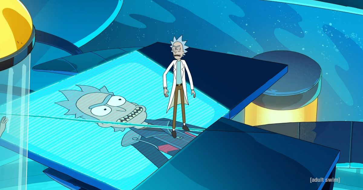 Rick and Morty Season 6 Starts Strong; S06E01 "Solaricks" For Free