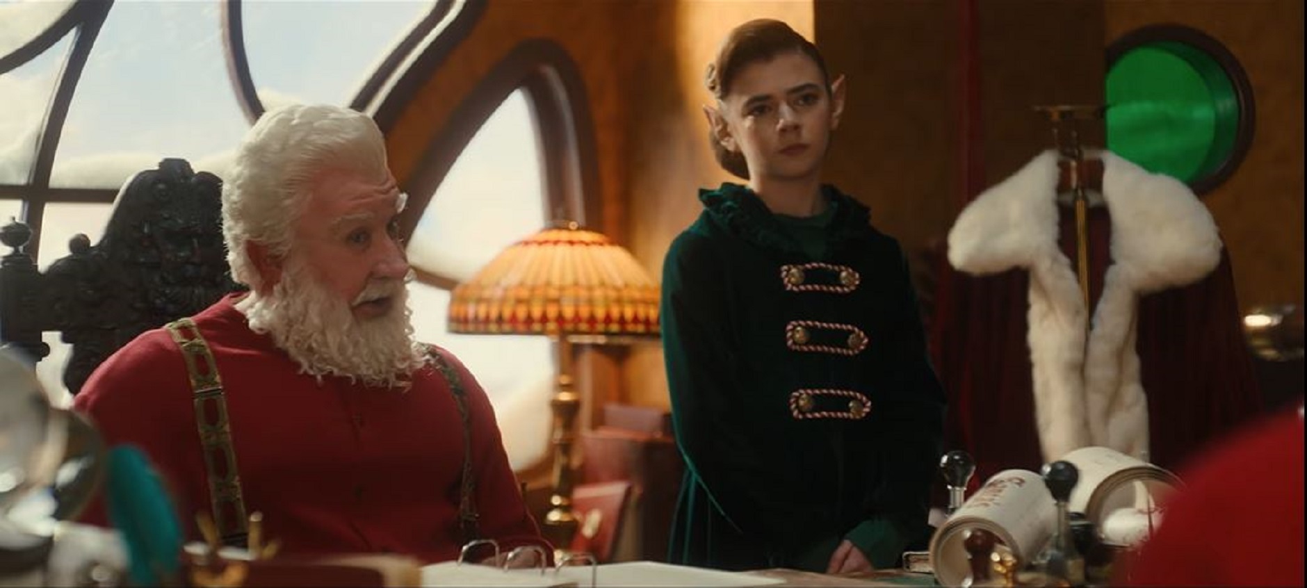 the santa clauses News, Rumors and Information - Bleeding Cool News And ...