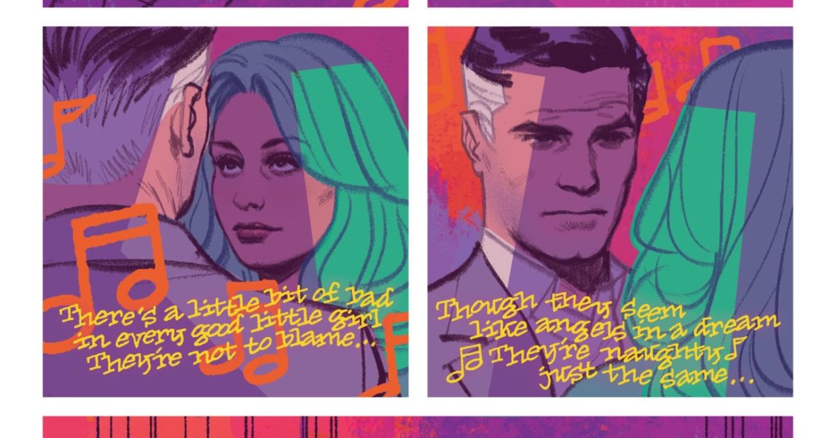 Human Target #7 Preview: Last Dance