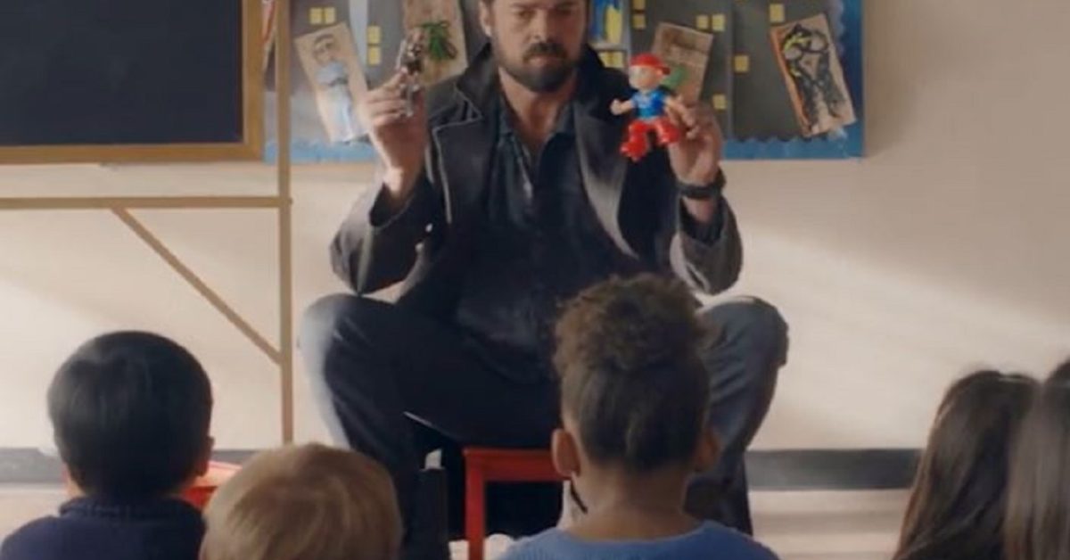 The Boys Spinoff Gen V Update; Butcher Makes Case for Homeschooling