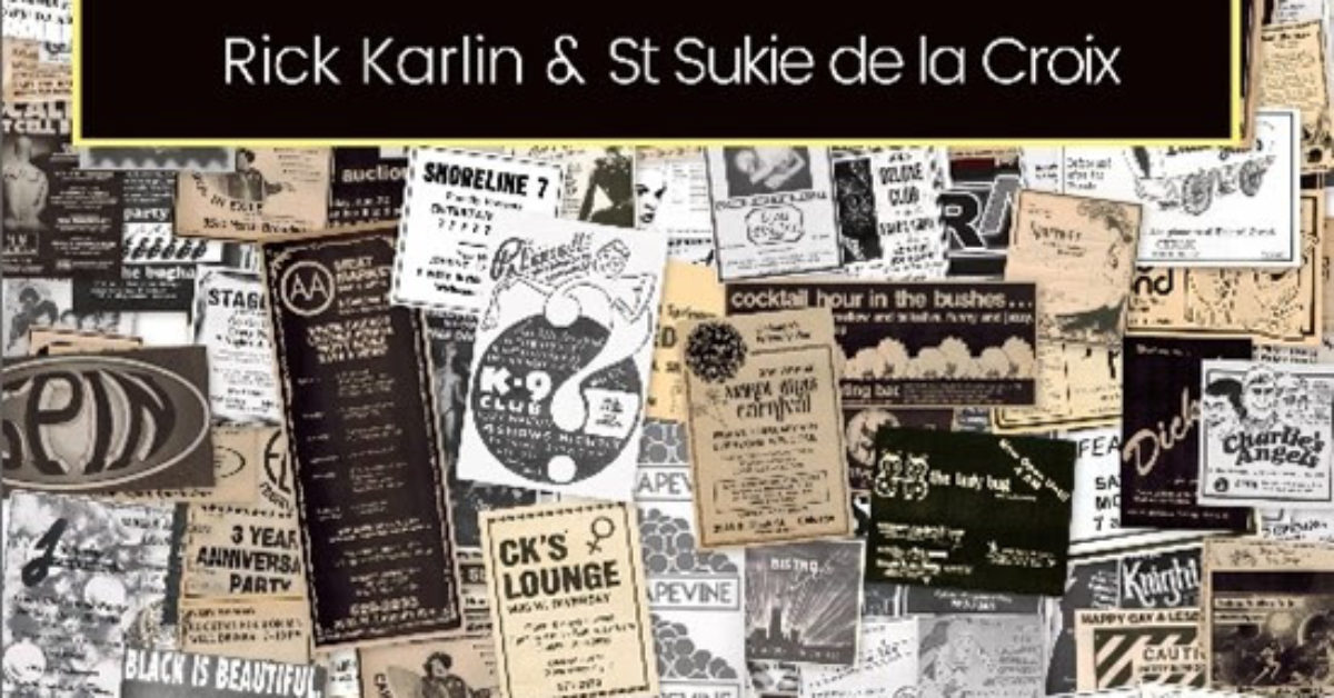 Last Call Chicago: New Book Explores 1001 LGBT-Friendly Haunts