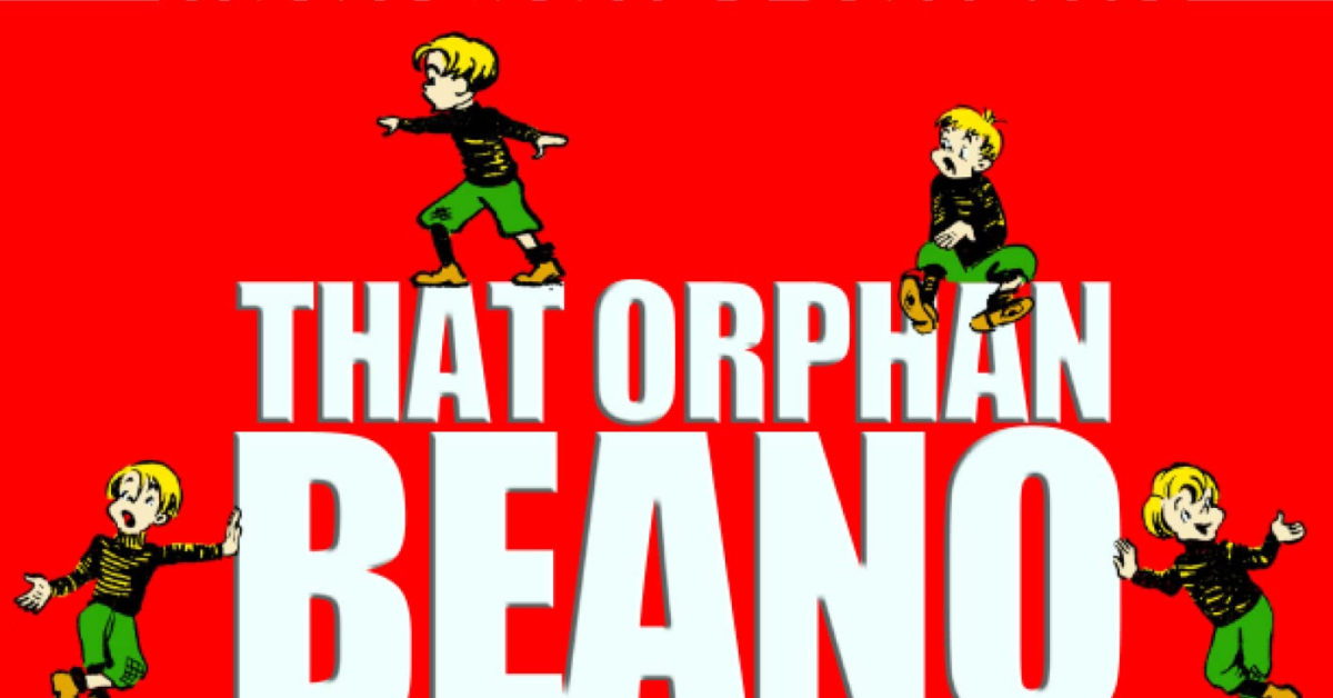 About Comics Collects And Publishes Margaret Ahern's Beano