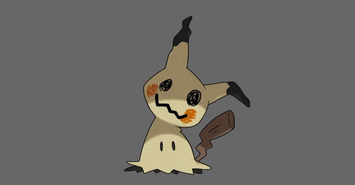 Pokémon Spotlight: The Untapped Potential of Mimikyu