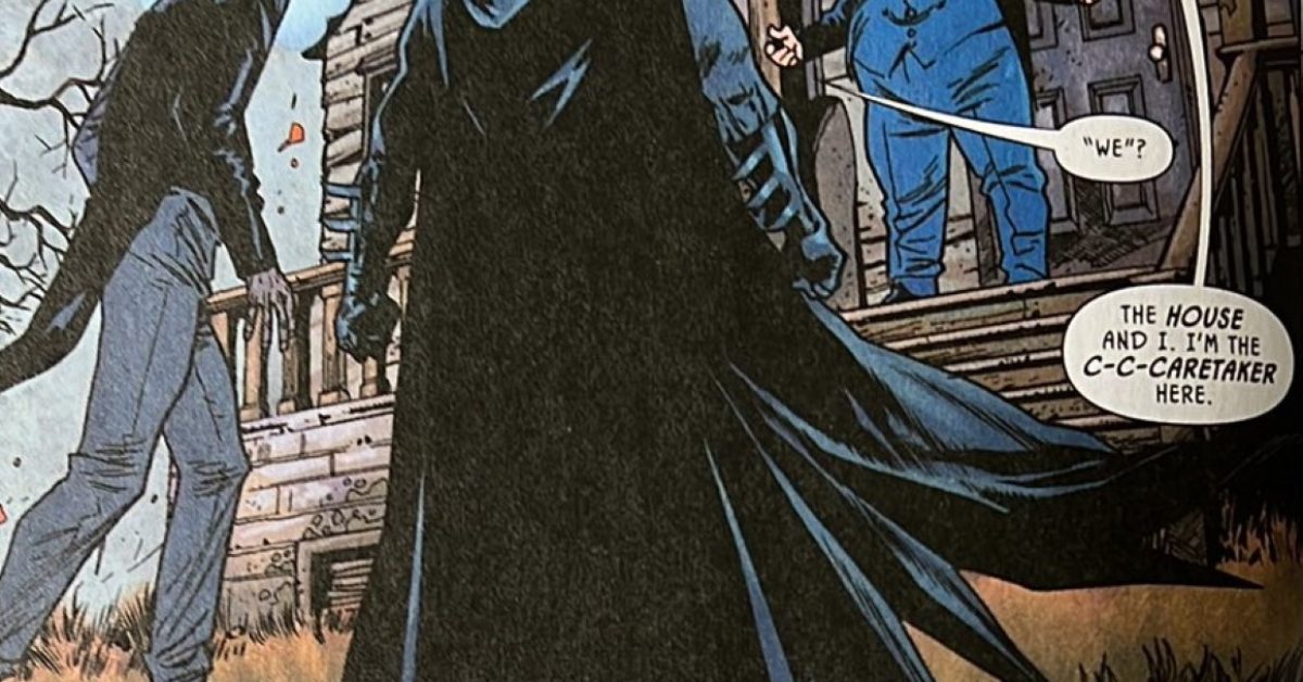 While You Wait For Sandman Season Two, Tomorrow's Batman Vs Robin