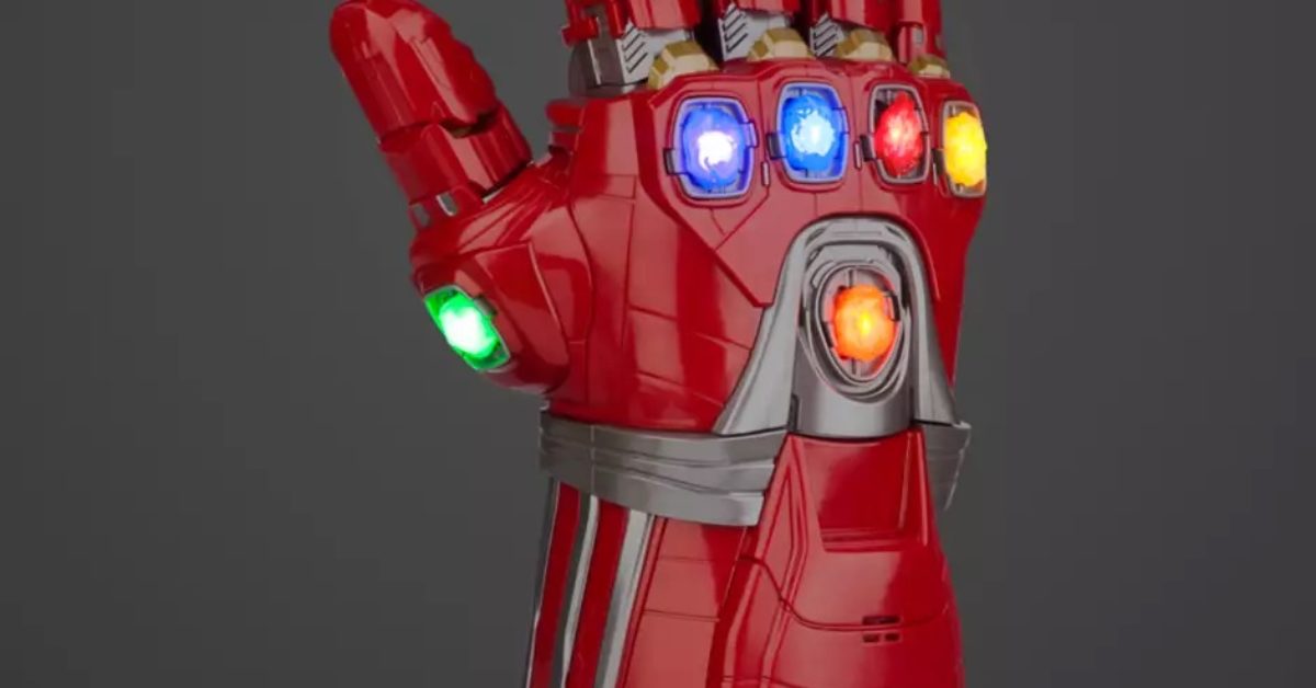 Marvel Studios Nano Gauntlet and Infinity Stones Arrive on shopDisney