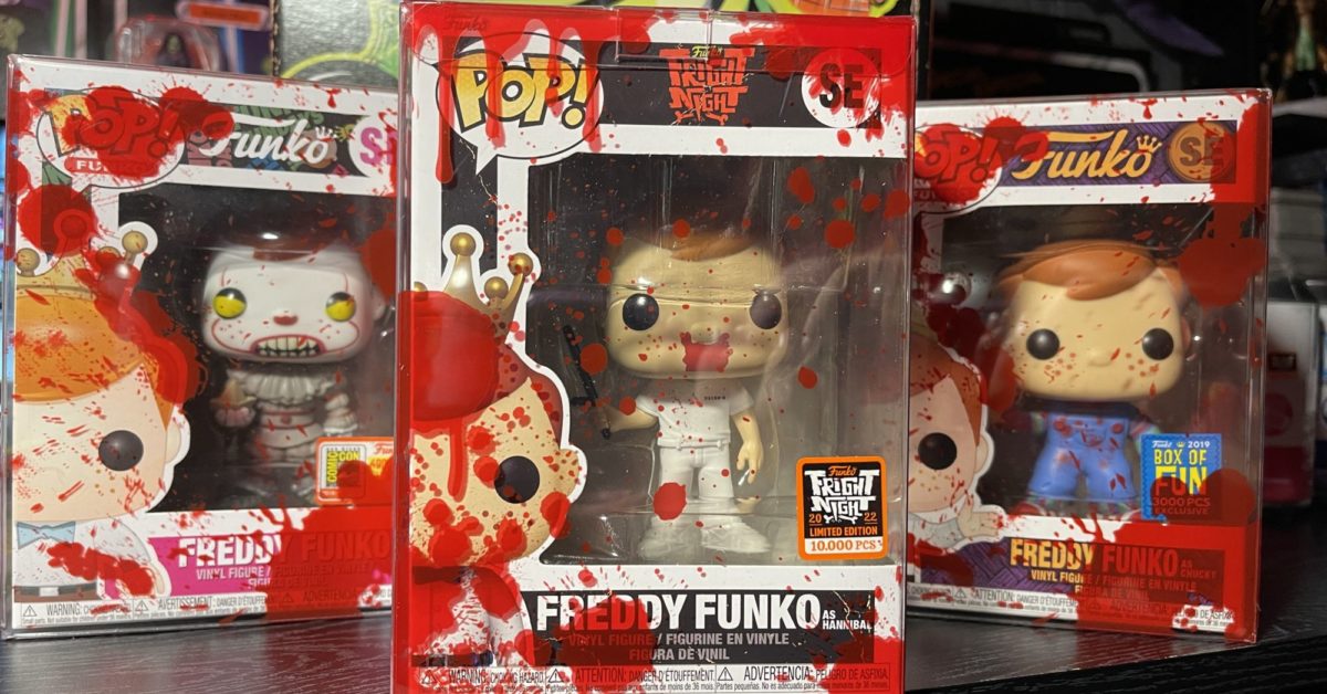We Unbox the Horror of Funko’s Mystery Fright Night Box