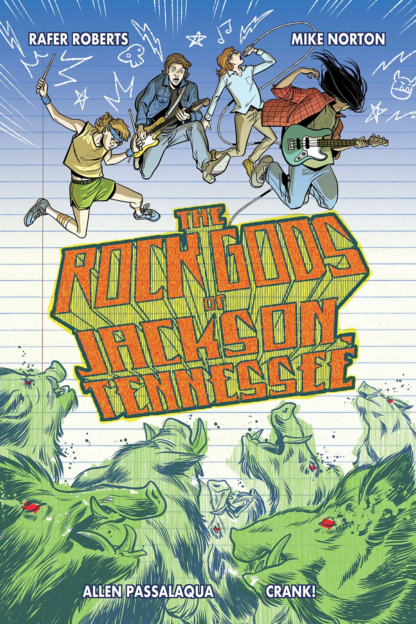 rocj gods News, Rumors and Information - Bleeding Cool News Page 1