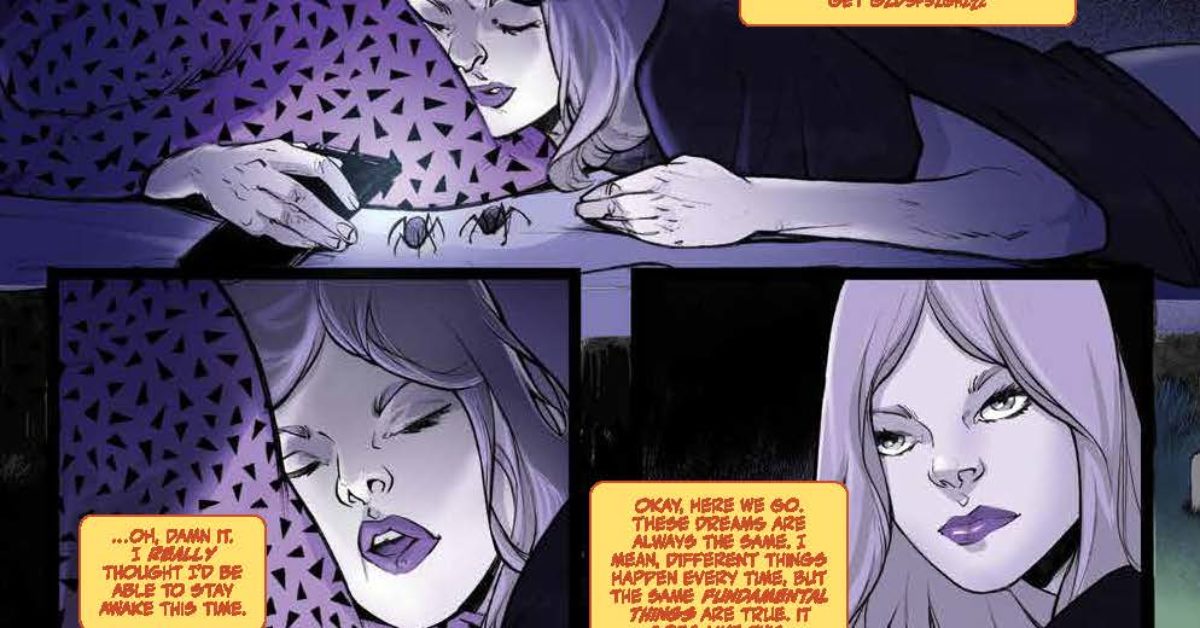 Vampire Slayer #7 Preview: Slayer Envy