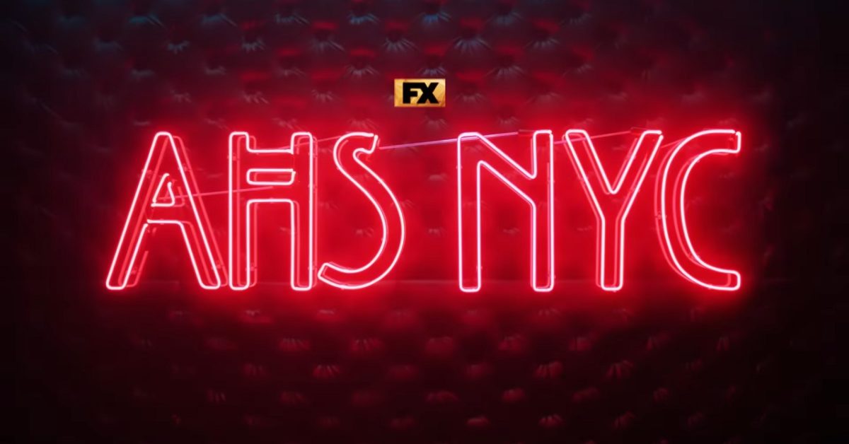 American Horror Story: NYC Key Art Introduces Denis O'Hare's Henry