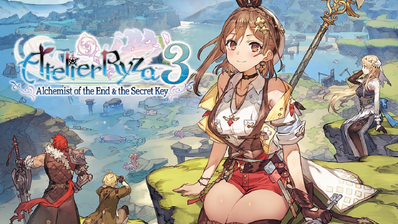 Atelier Ryza 3 News, Rumors and Information - Bleeding Cool News Page 1