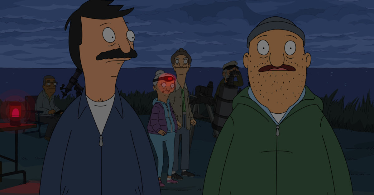 Bob's Burgers Season 13 Ep. 4 Review: Mystical Seals & Kettle Corn