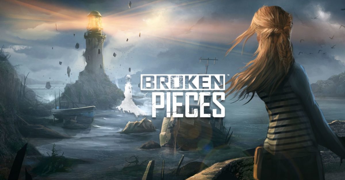 Broken Pieces Announced For Console Release This Month