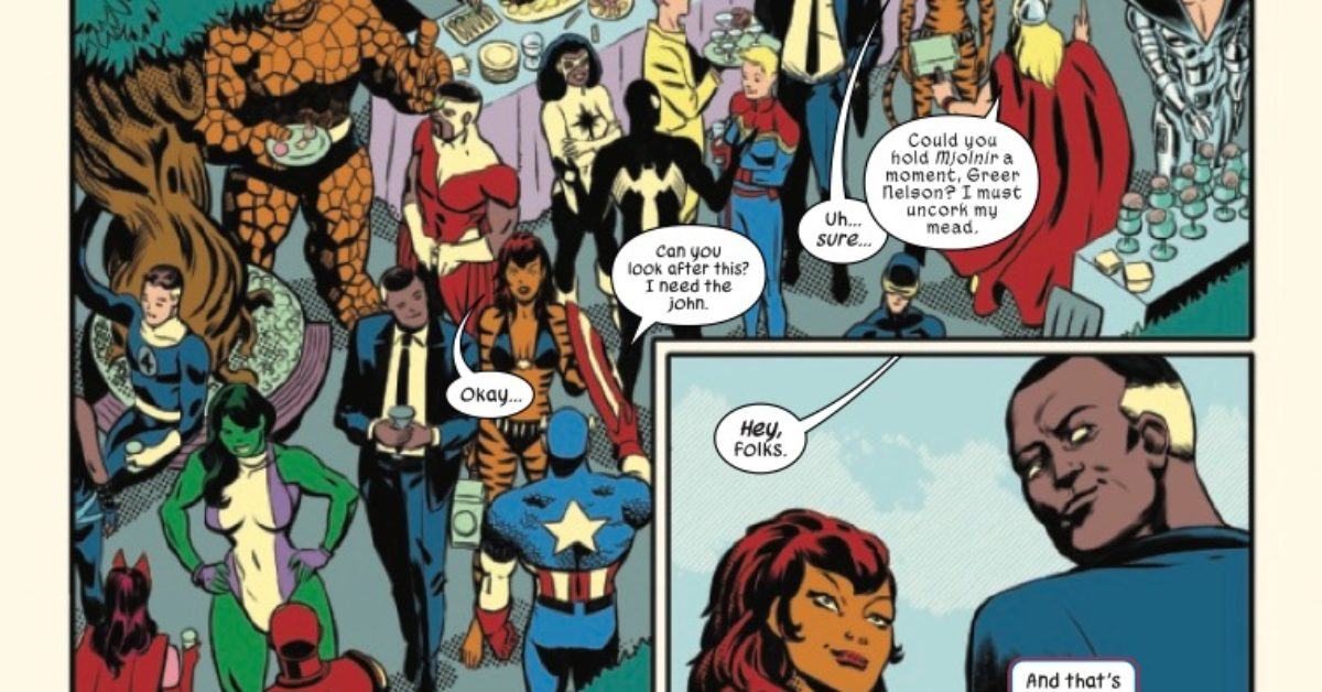 Defenders: Beyond #4 Preview: Be Careful What You Wish For