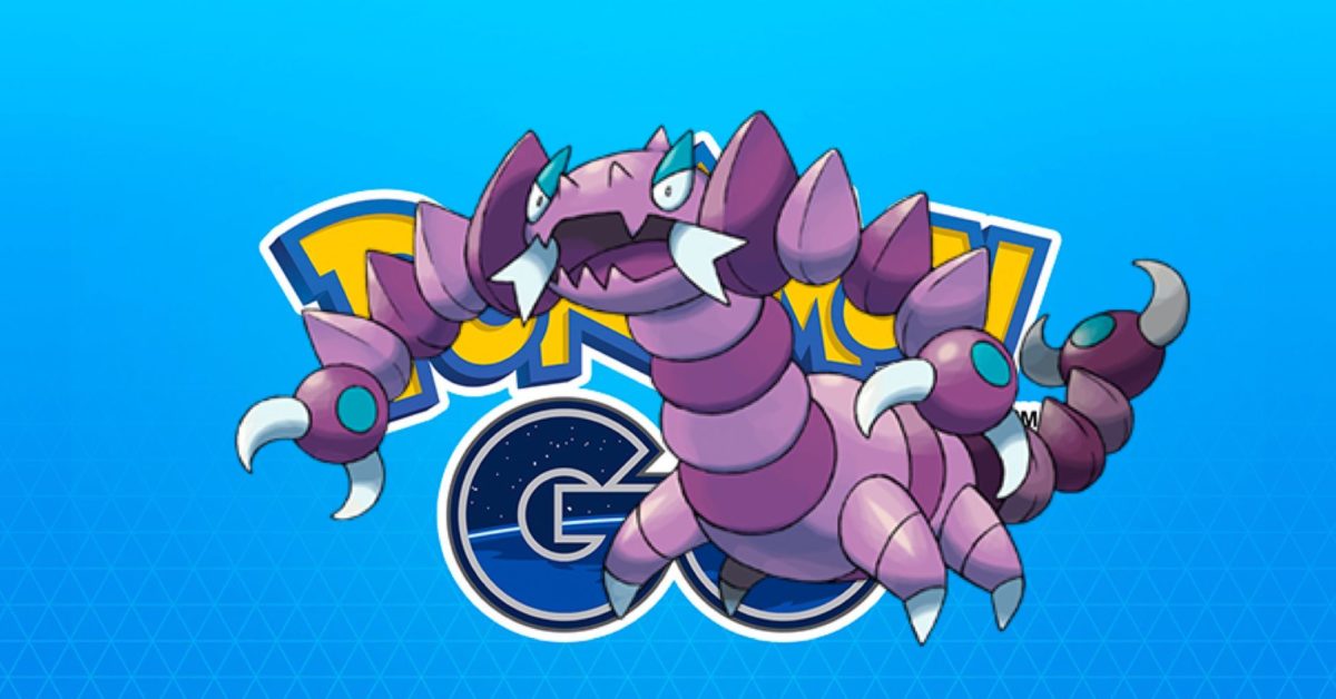 Drapion Raid Guide For Pokémon GO Players: Halloween 2022