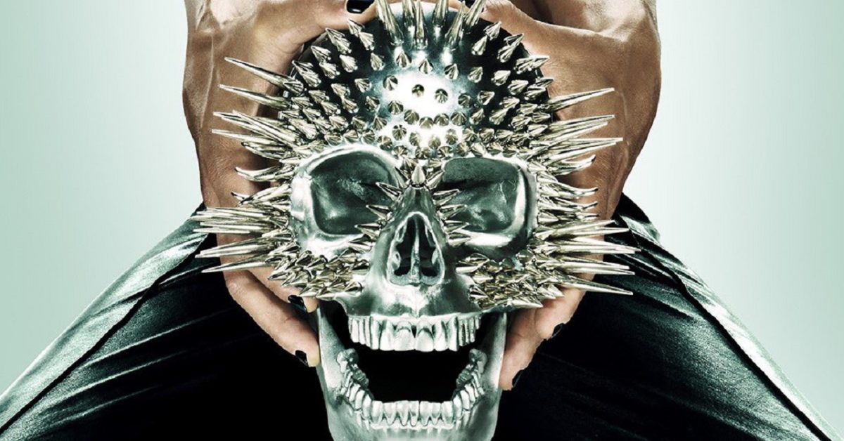 American Horror Story S11: New AHS: NYC Key Art Urges Us to Give In
