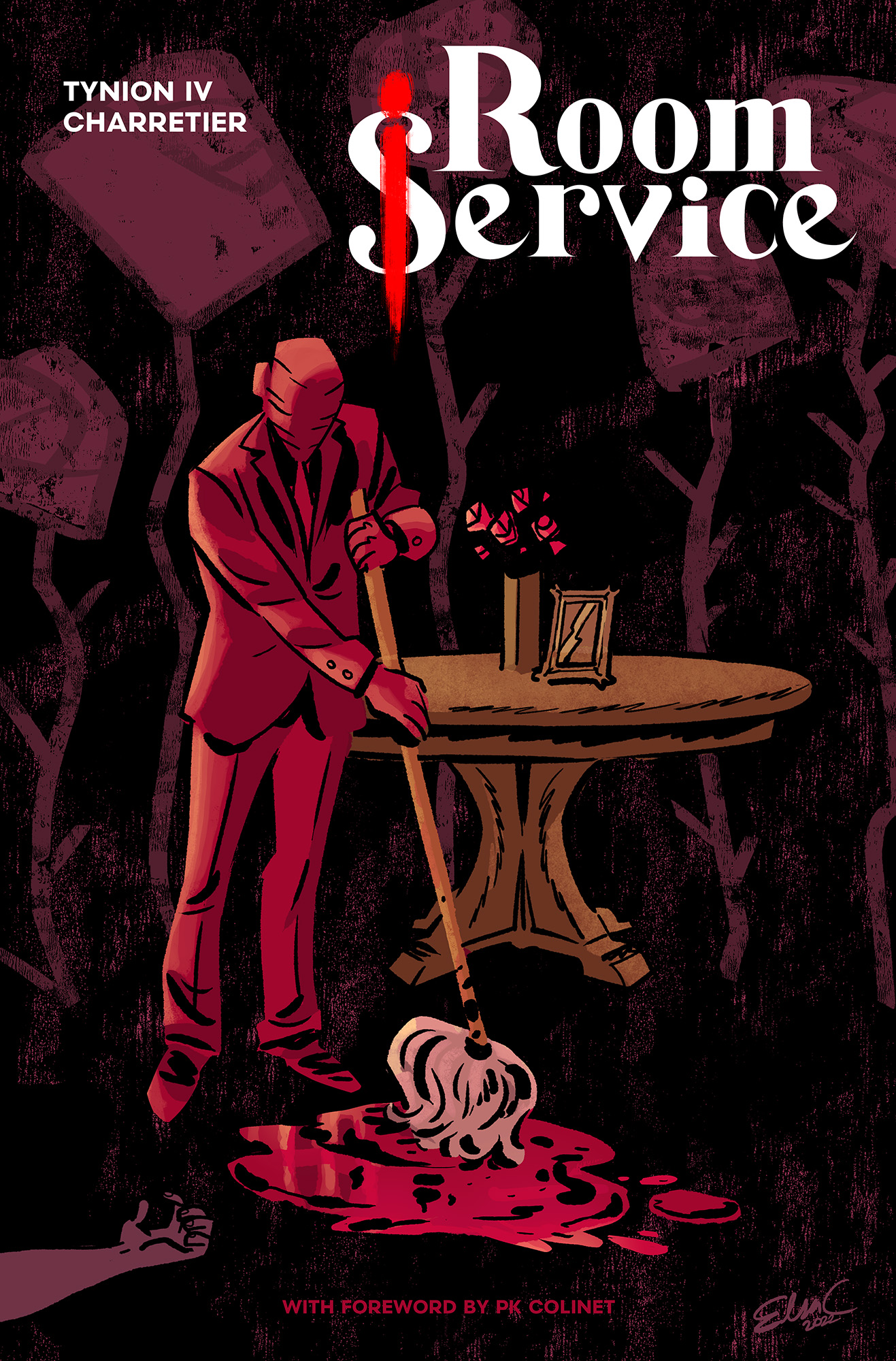 Room Service News, Rumors and Information - Bleeding Cool News And ...