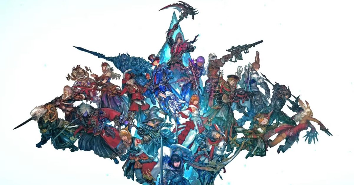 Square Enix Reveals Details For Next Final Fantasy XIV Patch
