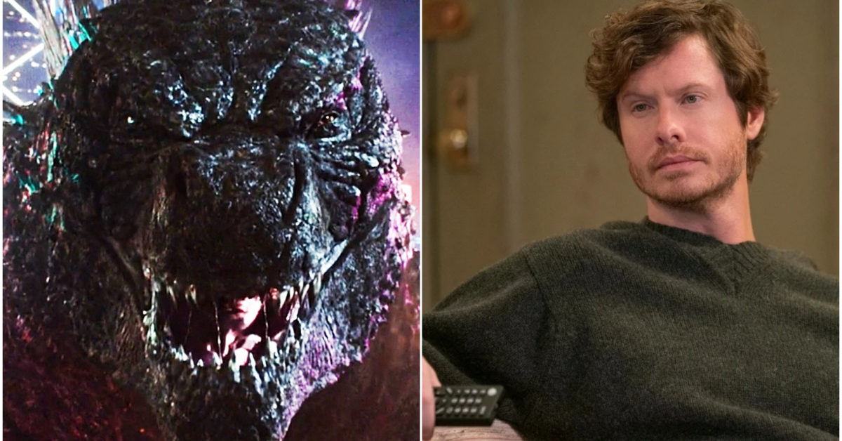 Godzilla and the Titans: Anders Holm Joins Apple TV+ Series Cast