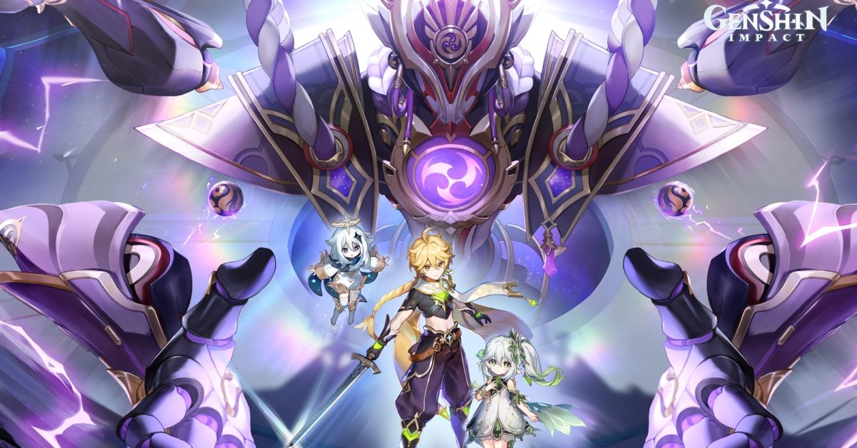 Genshin Impact Version 3.2 Will Release Next Week