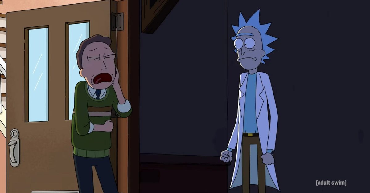 Rick and Morty Season 6 Ep. 6 Promo Has "Buffy" Vibes; S06E05 BTS