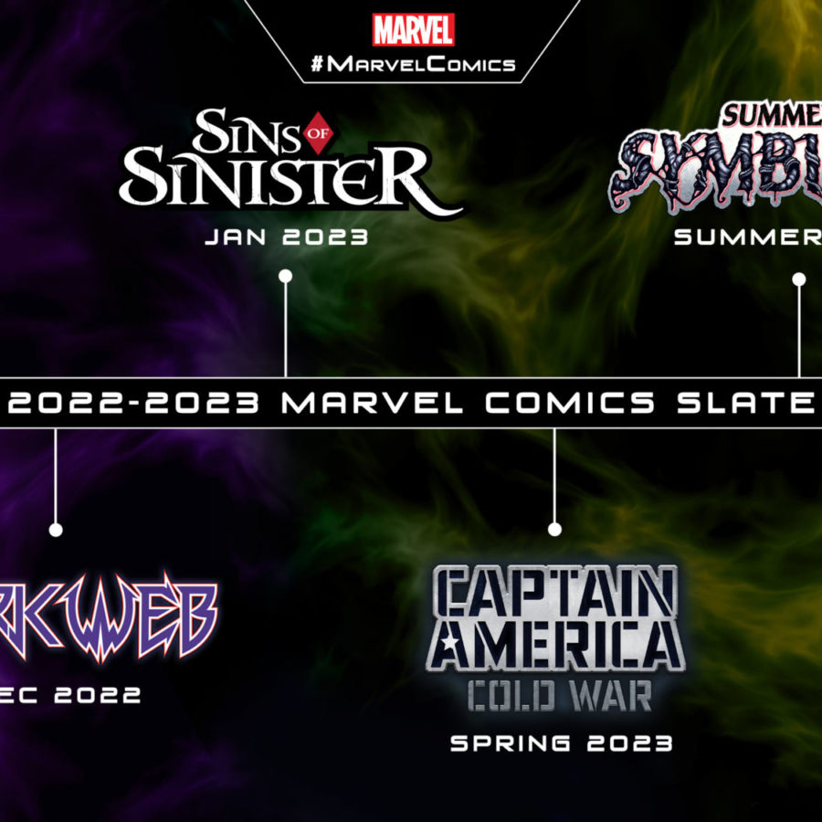 Siombail Sciath Marvel
