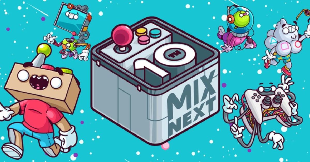 MIX Next Showcase Will Reveal Multiple Titles On October 27th