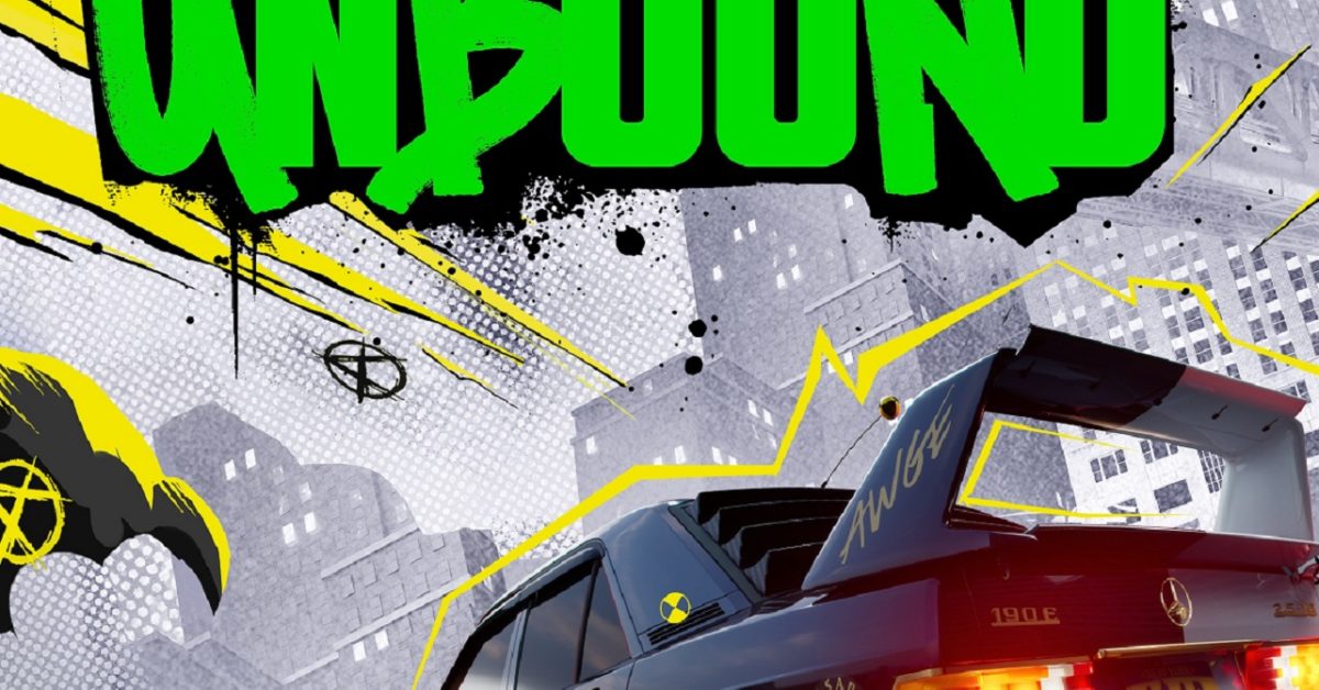 Need For Speed Unbound Releases New Gameplay Trailer Need For Speed Unbound Releases New Gameplay Trailer