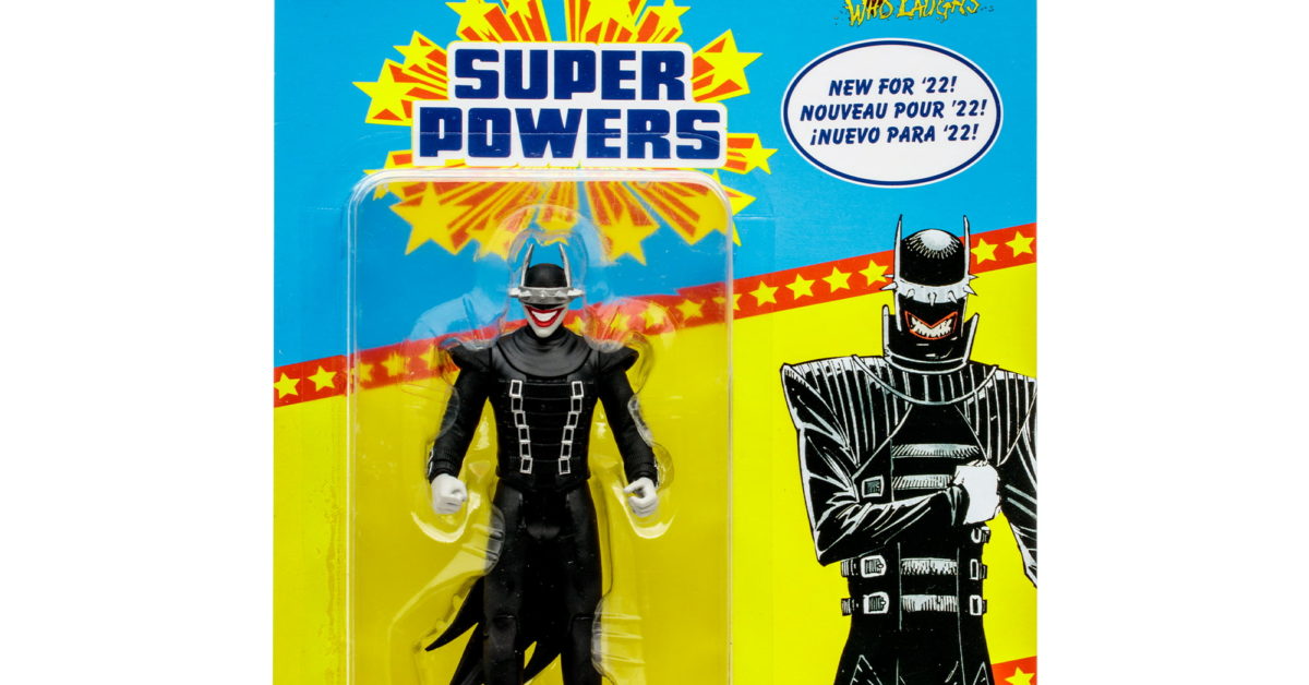 New McFarlane DC Comics DC Super Powers Figures Arrive Online New McFarlane DC Comics DC Super Powers Figures Arrive Online