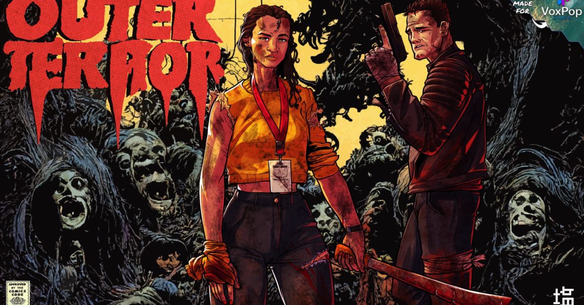 Outer Terror Confirmed For Release In Late April